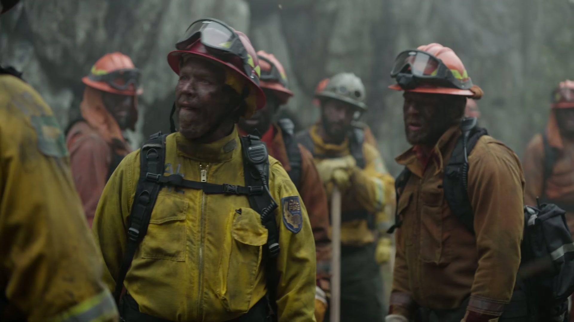 Hey, Knox. As division leader, you can fold me into your crew. - Fire ...