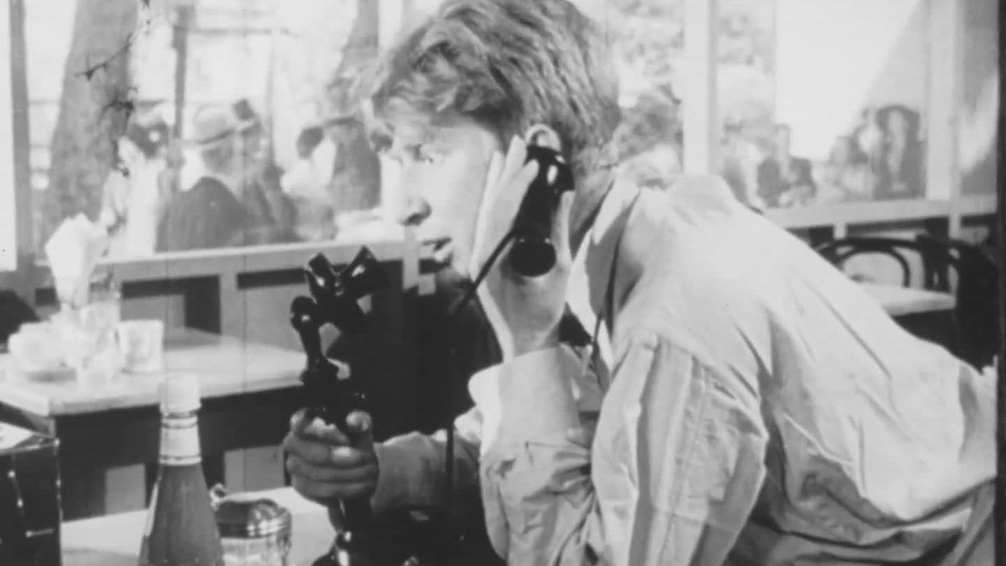 Hey Operator, Dan Beaver. Call everybody in town. John Doe was just in ...