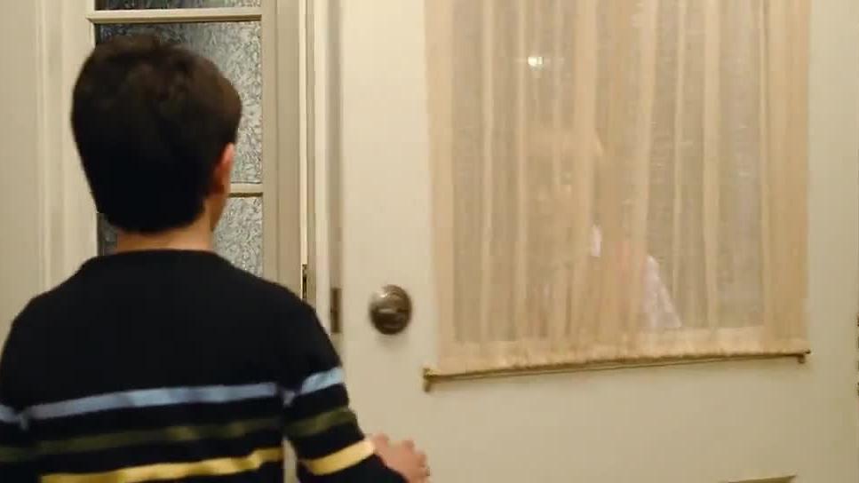 Hey, Rowley. Hey. Does he knowabout the D-O-R-E? Huh? The door! Yeah ...