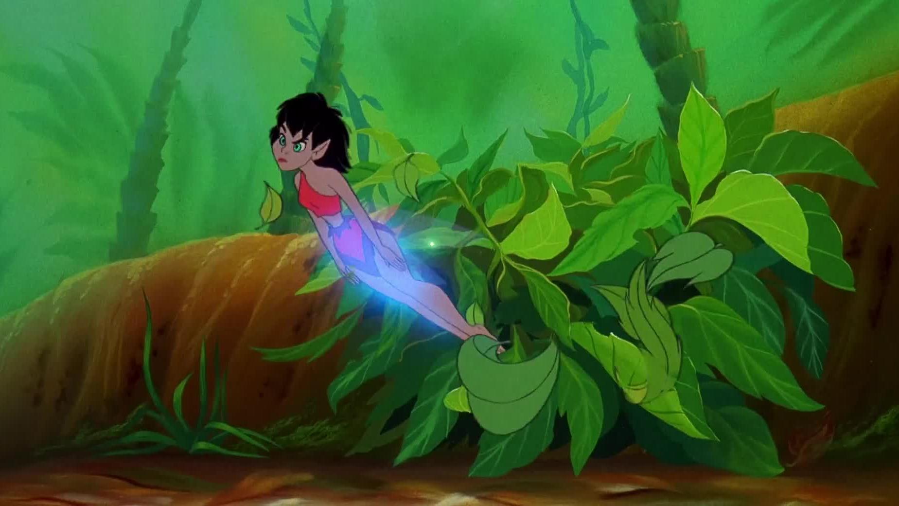 Hey, where are you going? - FernGully: The Last Rainforest | Clip.Cafe