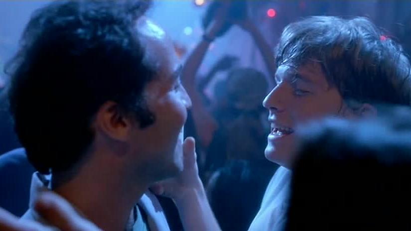 Hey!You know what, Droz? - What's up, baby?- I'm 18! - Uh-huh?- Yeah! I ...