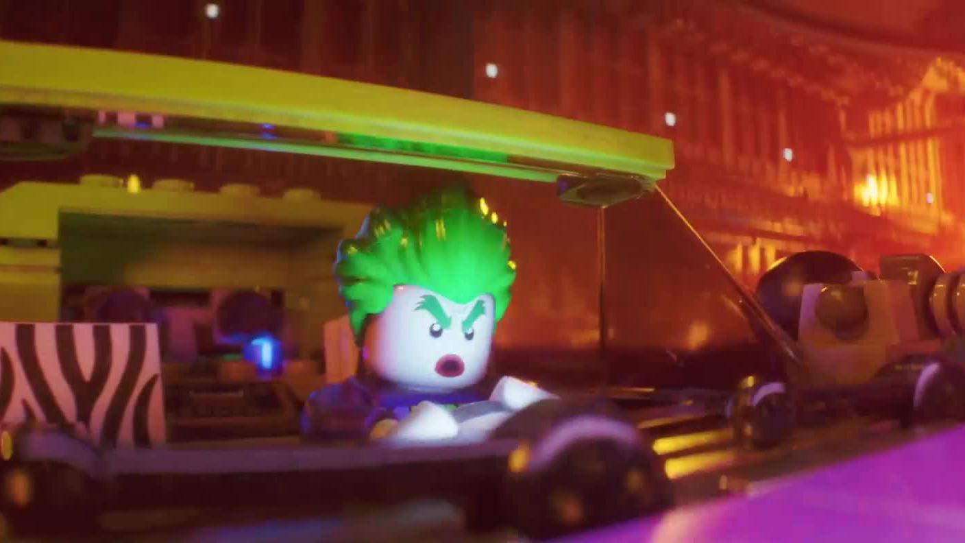 Hi, Batman! So weirdto keep running into you. - The Lego Batman Movie ...
