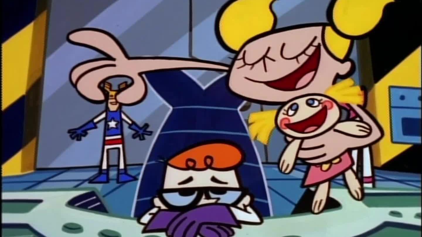 Dexter, what's wrong? I have no friends, and I am totally unpopular ...