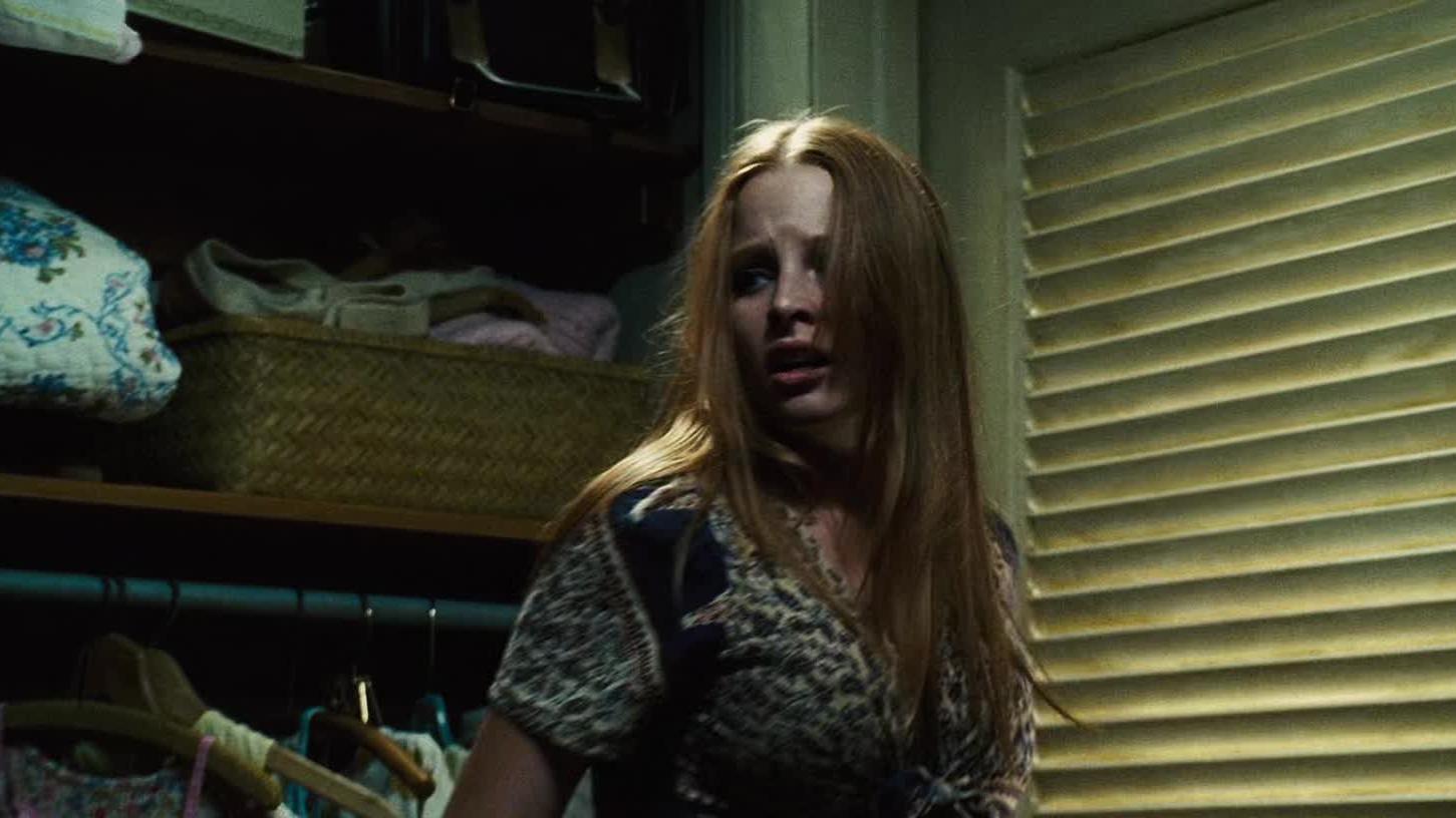 Hi, Lisa. Look what Ronnie did. - The Amityville Horror | Clip.Cafe