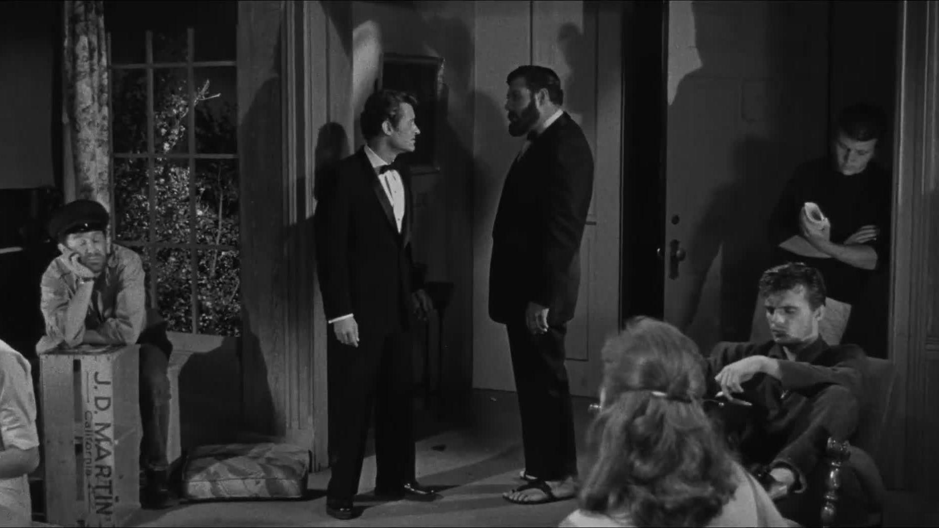I will not wish you good luck. Why not? It would imply you could not ...