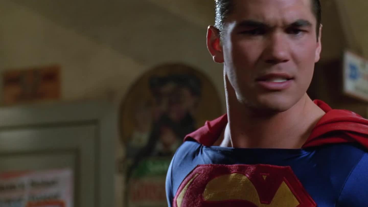 His head's back to normal,and his powers seem to be gone. What about ...