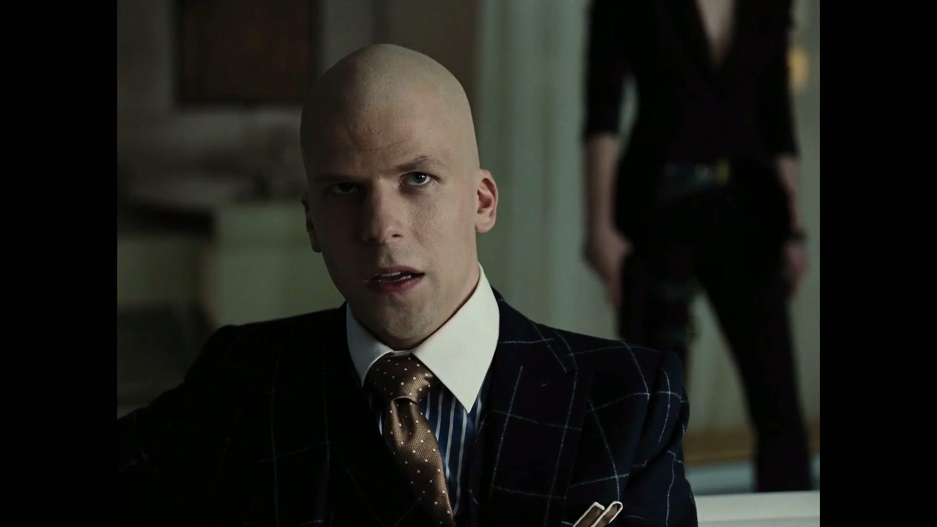 His name is Bruce Wayne. - Zack Snyder's Justice League | Clip.Cafe