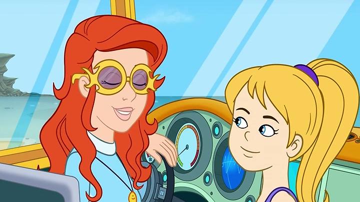 "Hmm, when you think on it,what bubbles up?" - The Magic School Bus ...