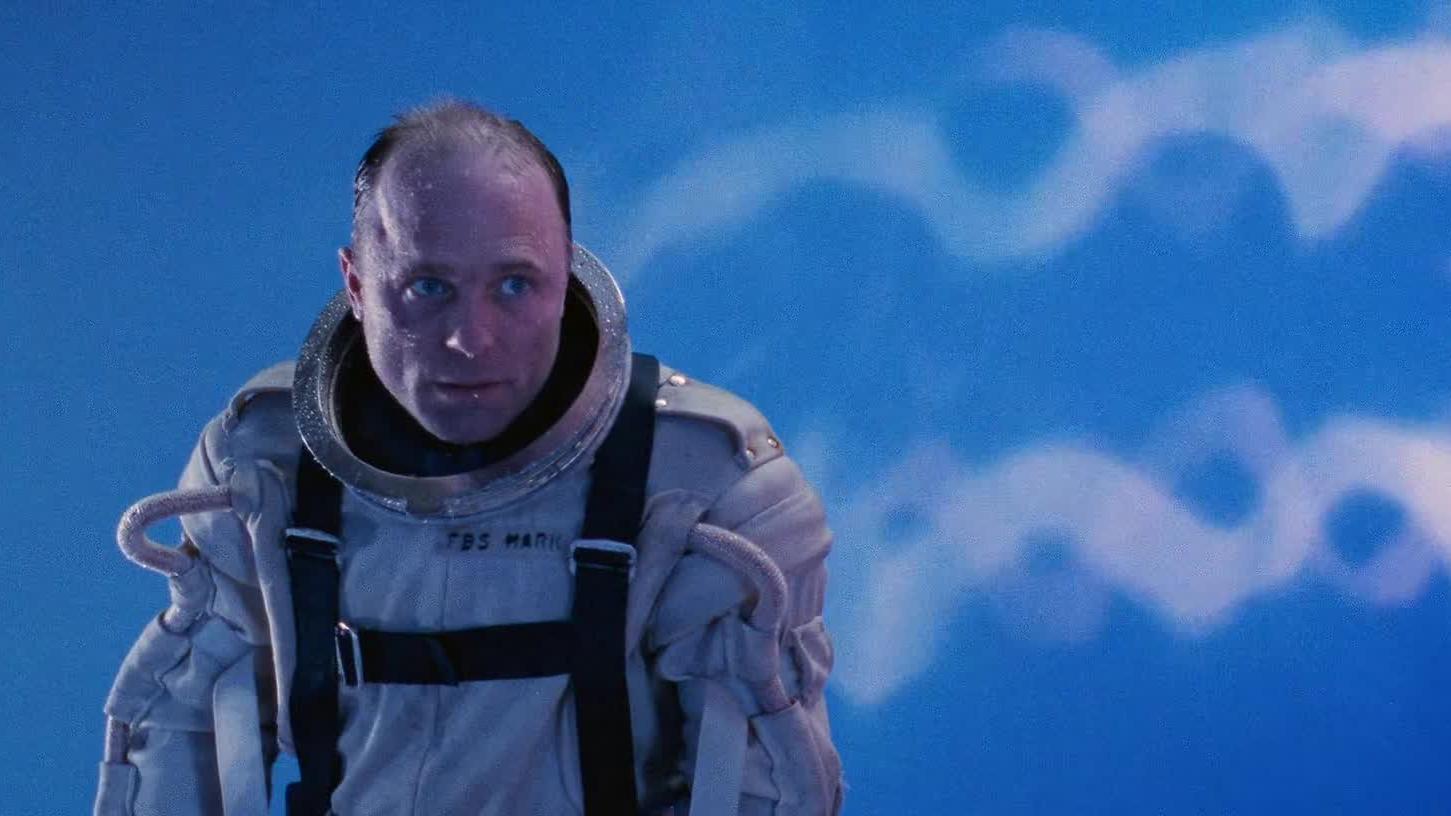 Howdy. Uh, how you guys don'? - The Abyss | Clip.Cafe