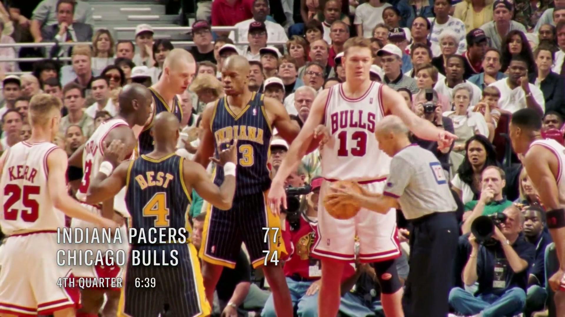 "How big is this jump ball? You get this jump ball,you got a chance to ...