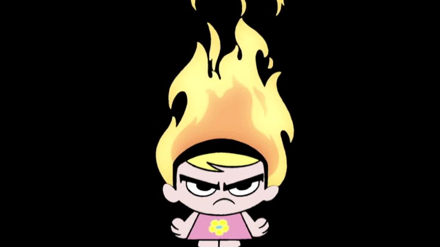 - HOW 'BOUT A LITTLE FIRE,SCARECROW? - The Grim Adventures of Billy and ...