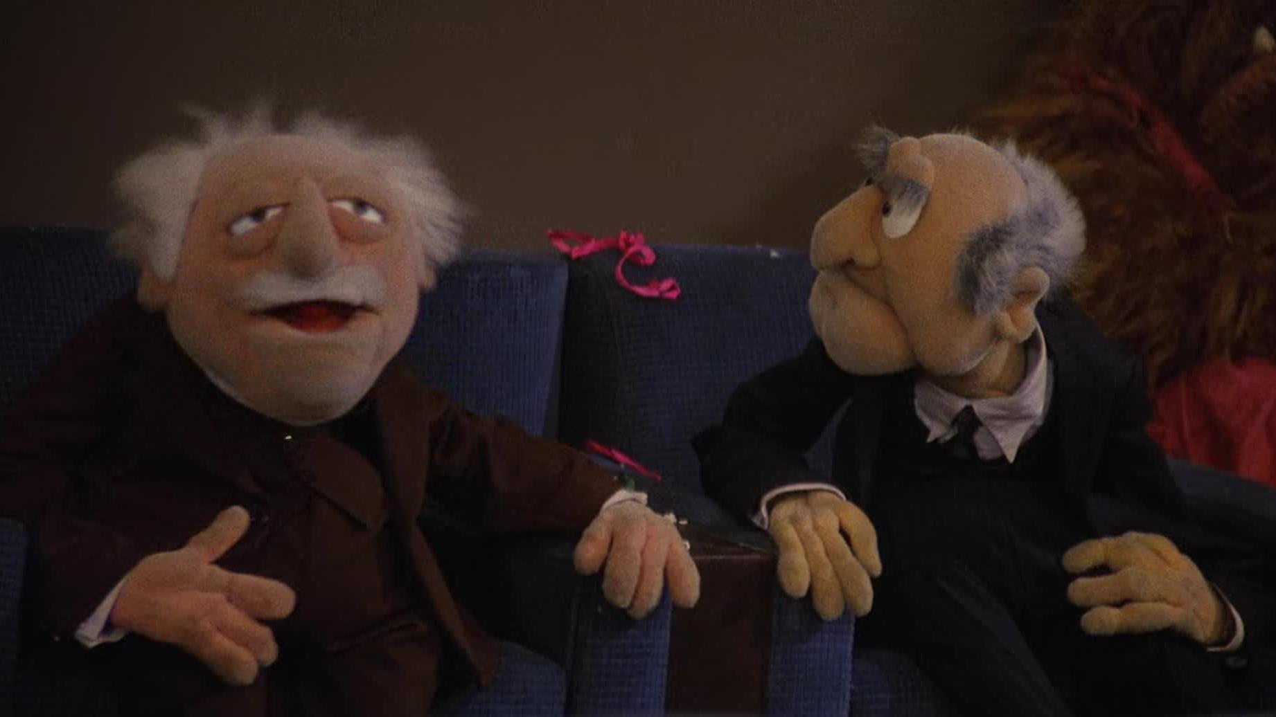 "Well, how do you like the film? I've seen detergents leave a better ...