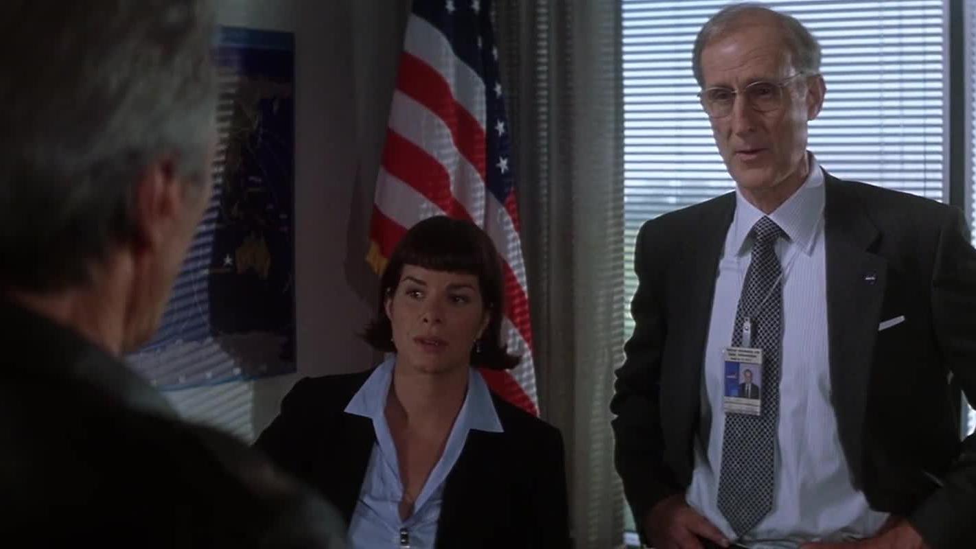 How old are ya, Frank? Old enough to know your ass is in a sling ...