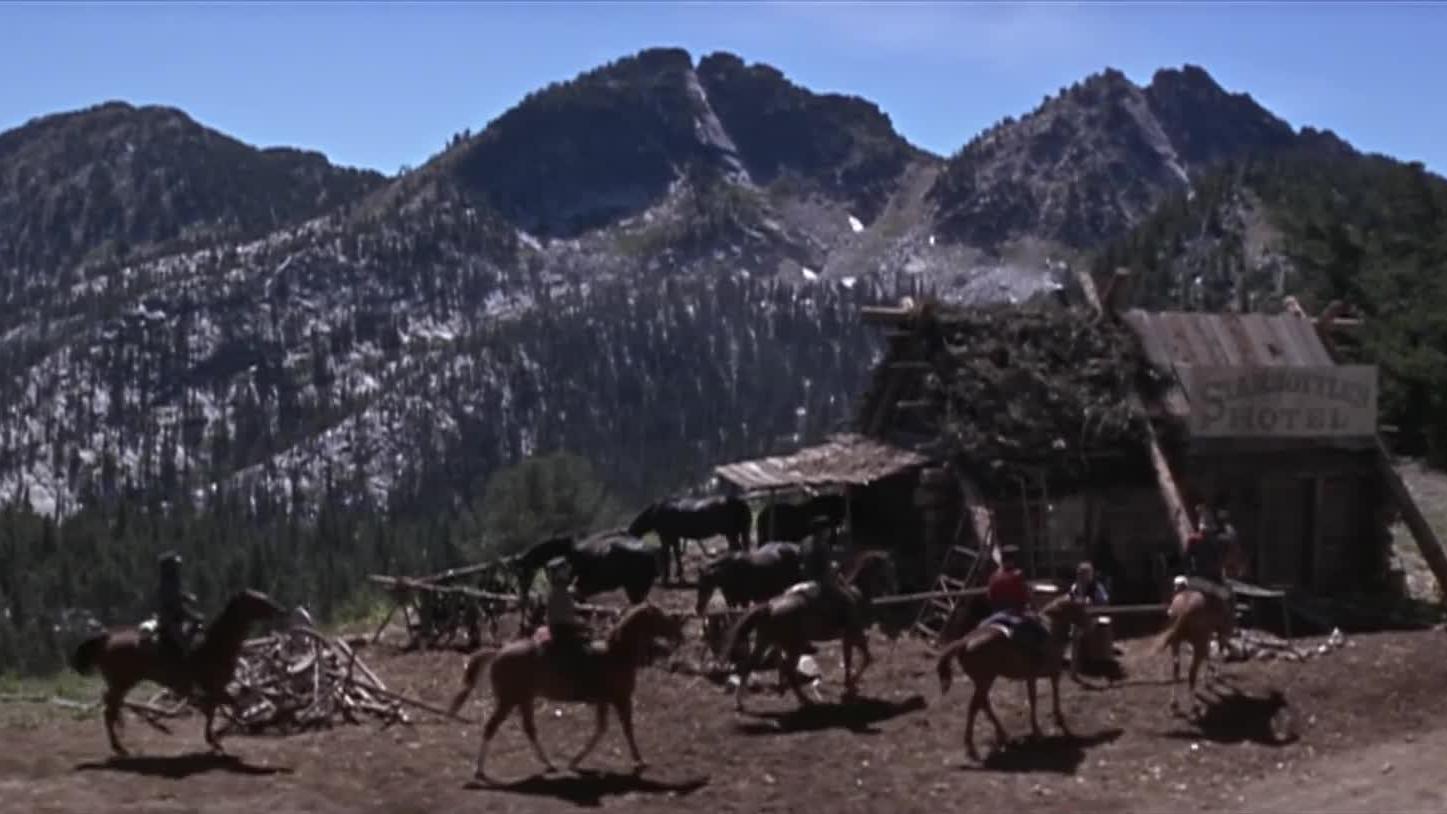- Howdy.- Captain Barnsfeather, Fort Sumter. - When does the Sonora ...