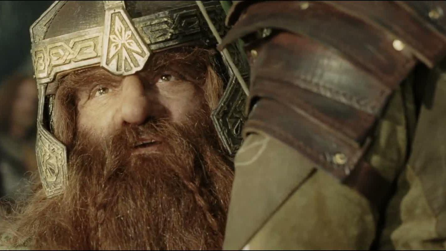 "- Huh. Hobbits.- We're under orders from Treebeard..." - The Lord of ...