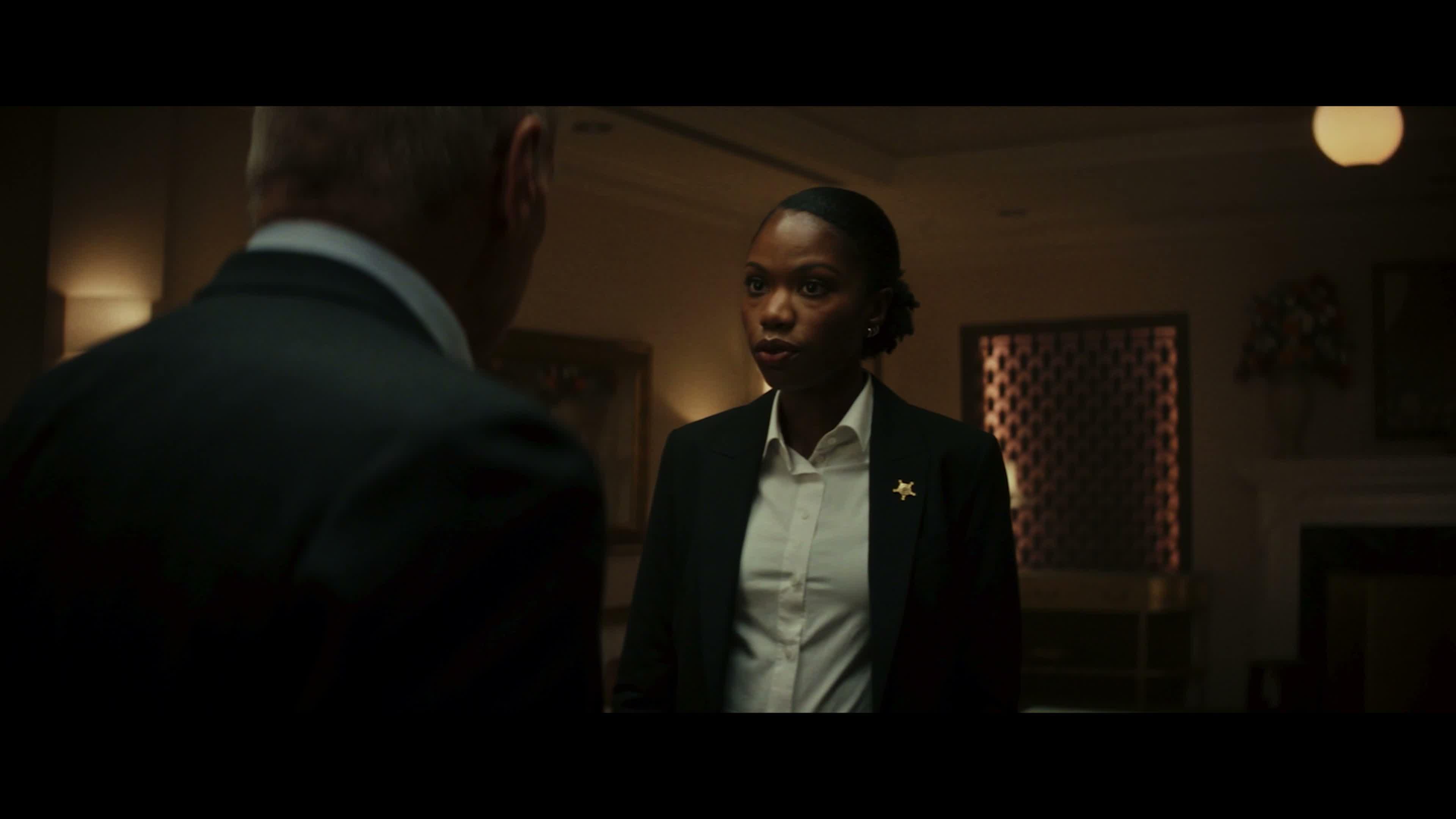 I was a wartime general, now I'm a wartime president. - Captain America ...
