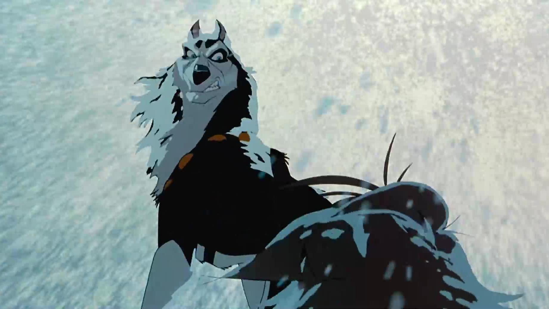 I am not lost! - Balto | Clip.Cafe