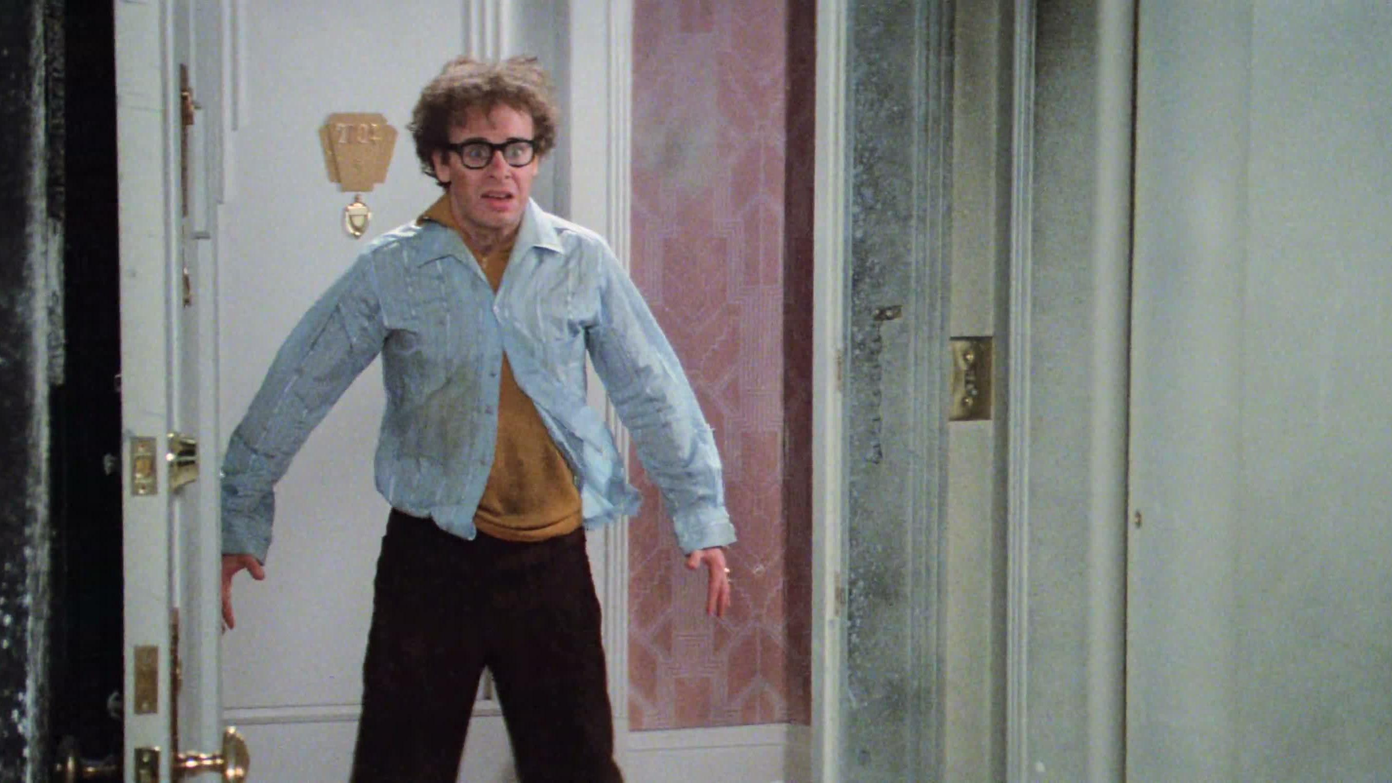 - I am the keymaster.- I am the gatekeeper. - Ghostbusters | Clip.Cafe