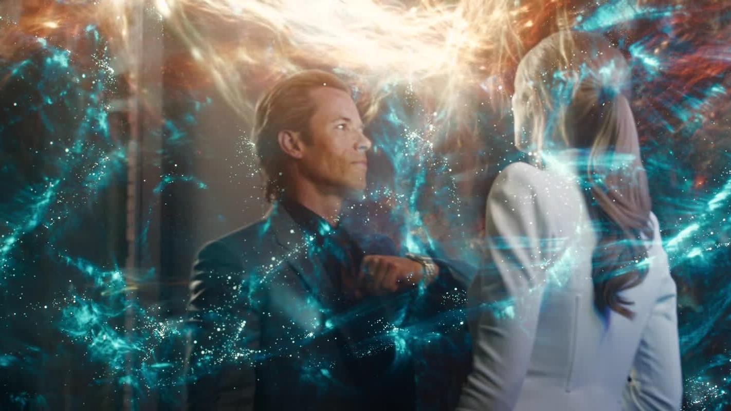 I need Stark alive! He's the only one who can improve on the Extremis ...