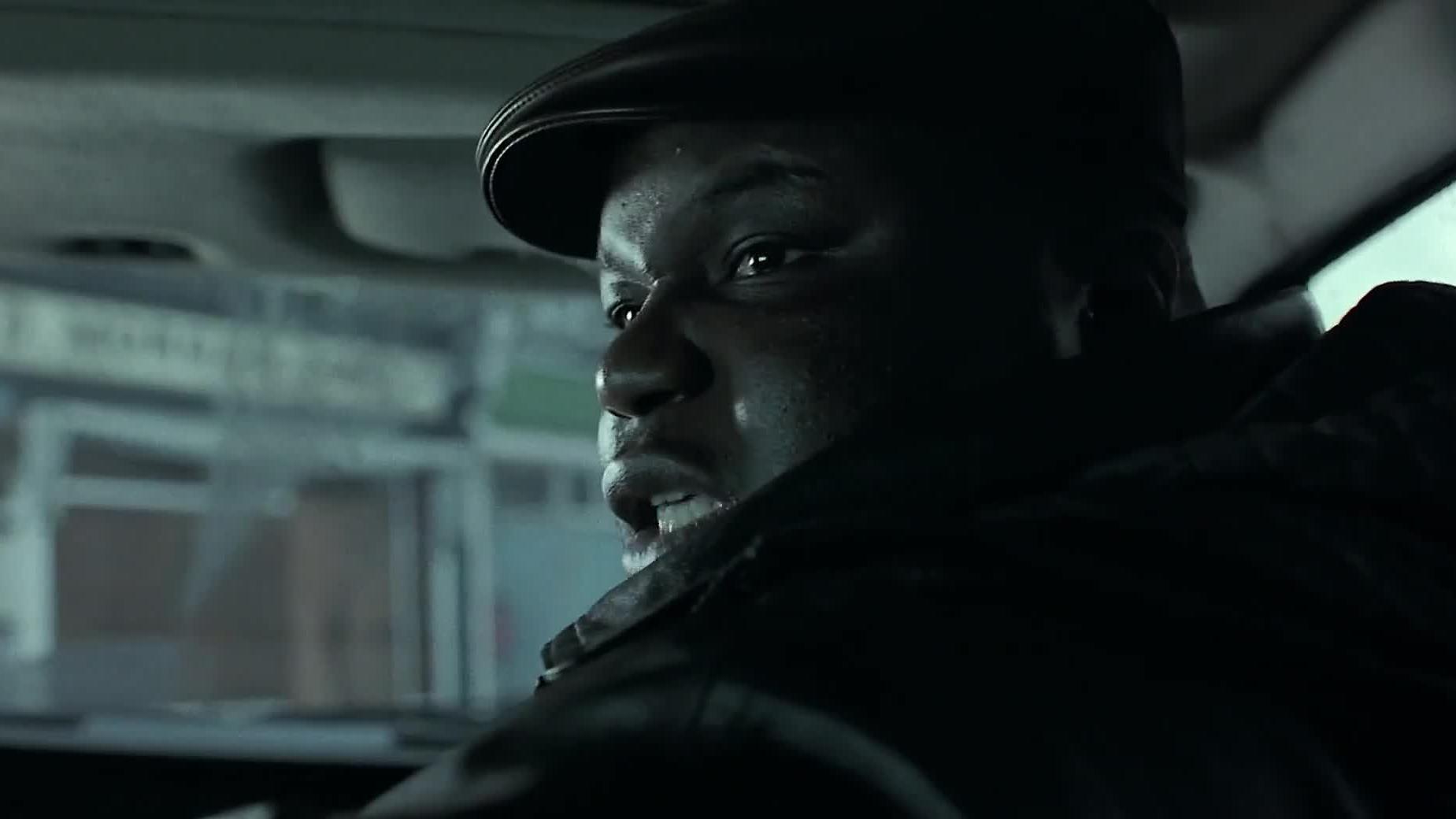 I didn't see it there. It's a four ton truck, Tyrone. Its not as if it ...