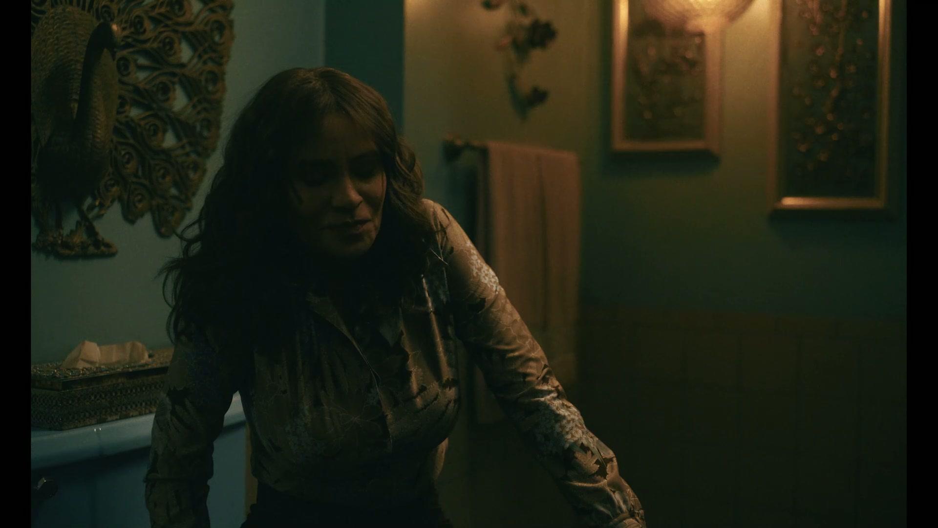 "I do know it's starting to piss me off." - Griselda quote