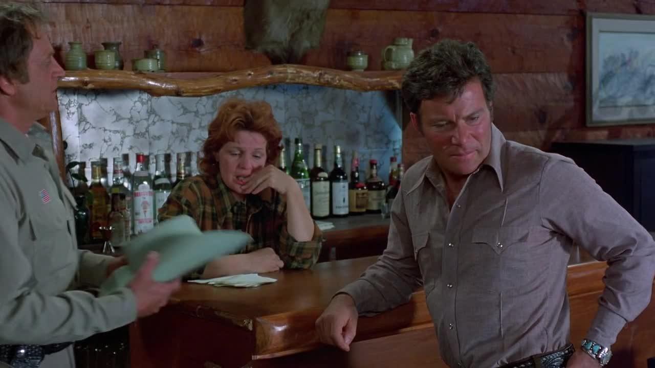 I don't blame him. I'd like to knowwhat the hell is going on too. Have ...