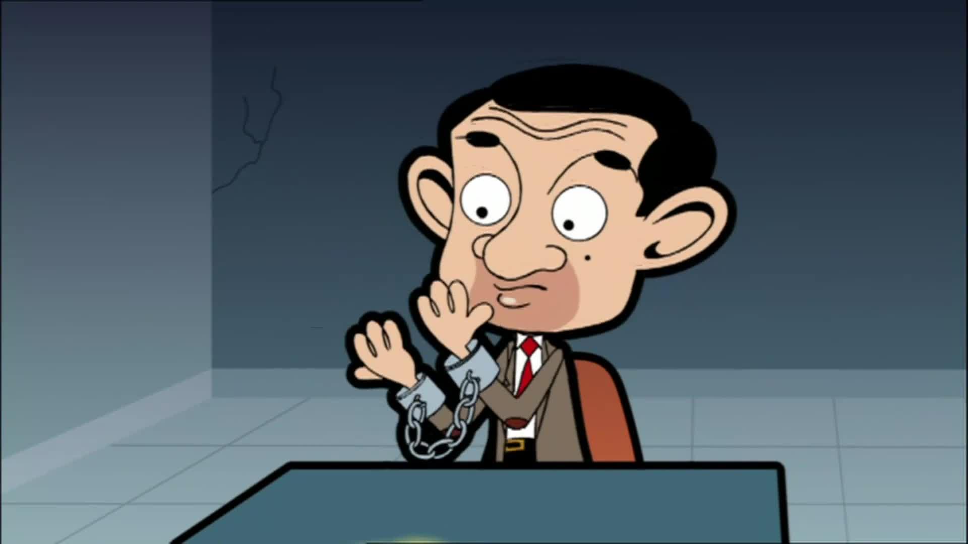 Station to Sarge.Station to Sarge. Right. I'm on my way. - Mr. Bean ...