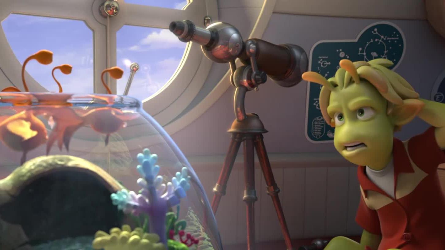 I don't want to hear a single bubble! Especially you, Bubbles. - Planet ...