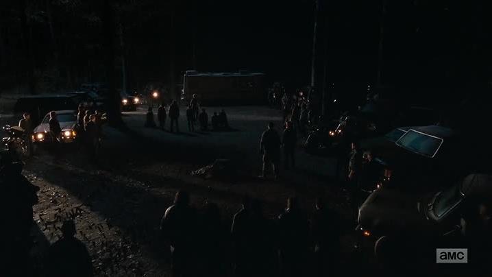 - Dwight!- Yeah. Chop-chop. - The Walking Dead | Clip.Cafe