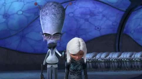 Okay... - Monsters vs Aliens | Clip.Cafe