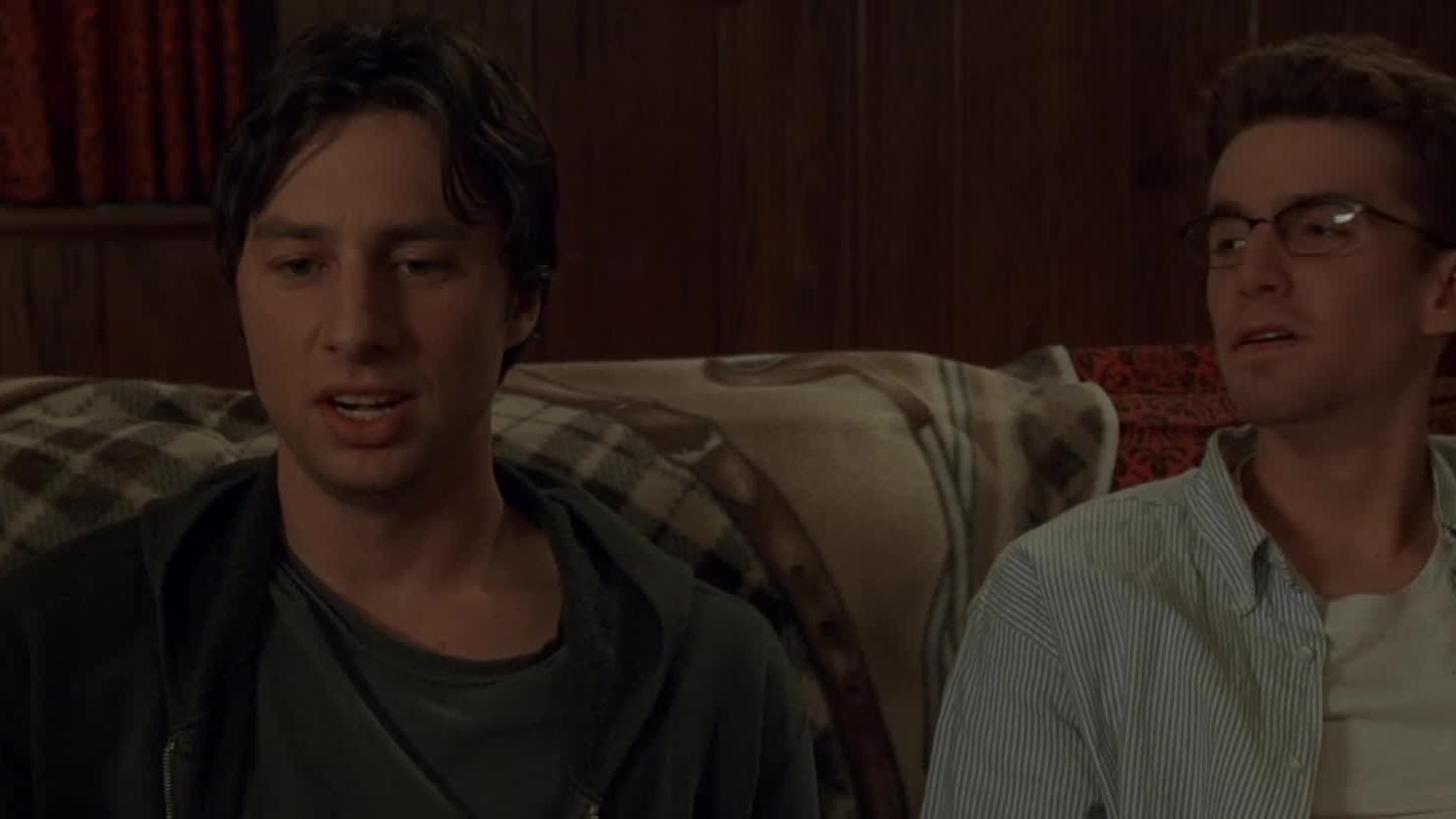 I guess I'll see you guys later. - Garden State | Clip.Cafe