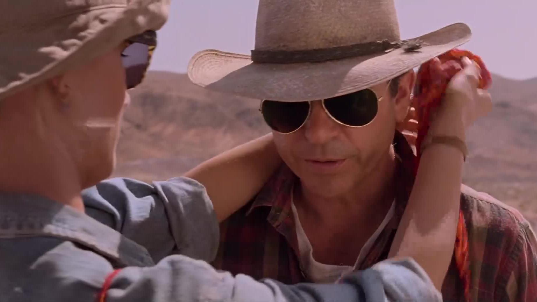 I hate computers. The feeling's mutual. - Jurassic Park | Clip.Cafe