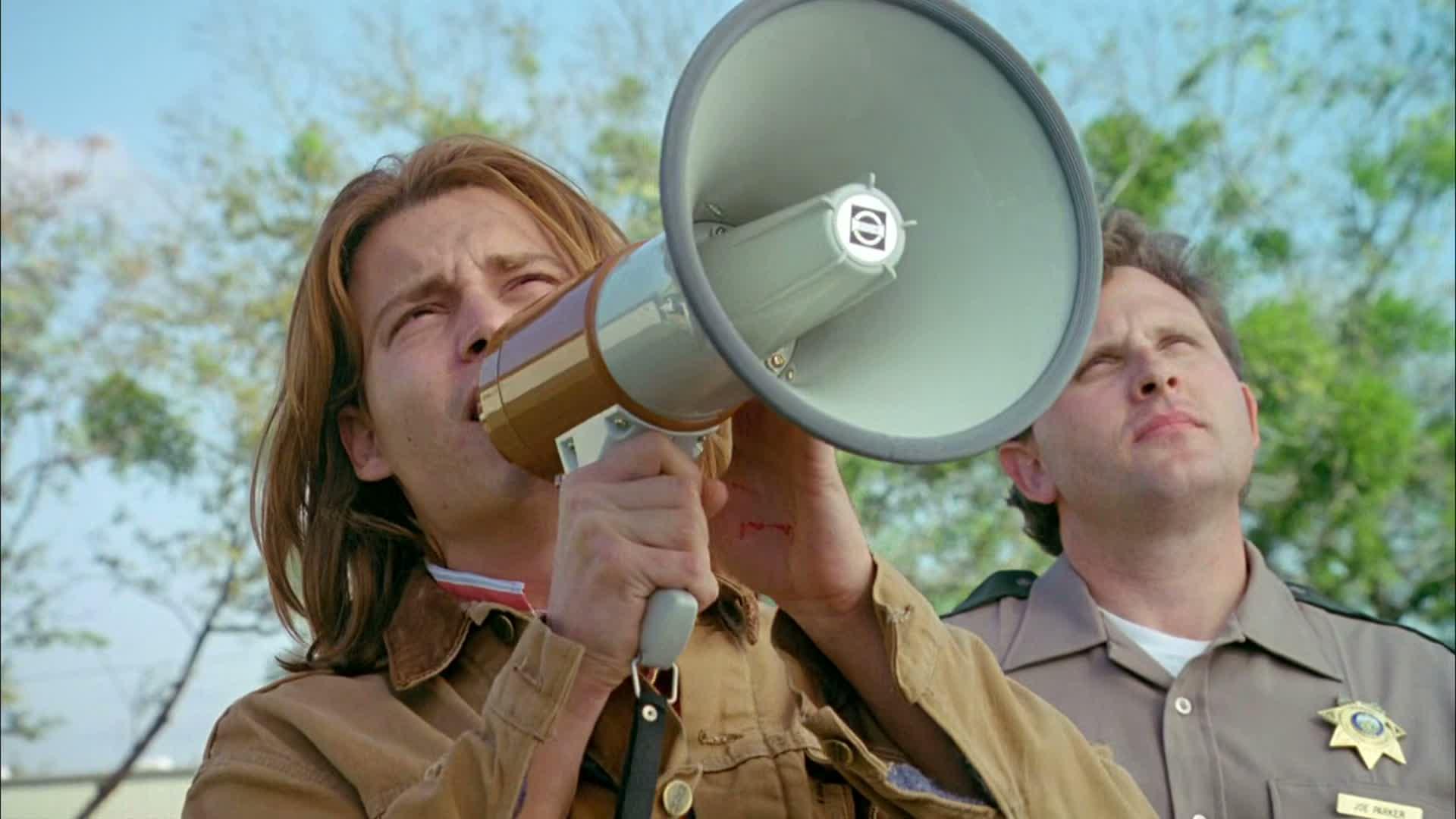"I know a boy whose name is Arnie... he's, uh, 'bout to turn 18 and ...