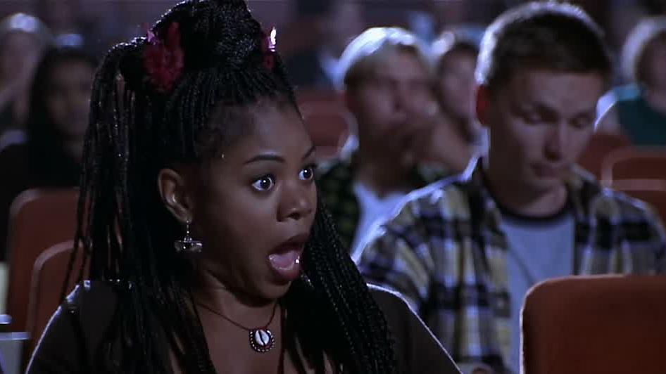 Out of my face! Out of my face! - Scary Movie | Clip.Cafe