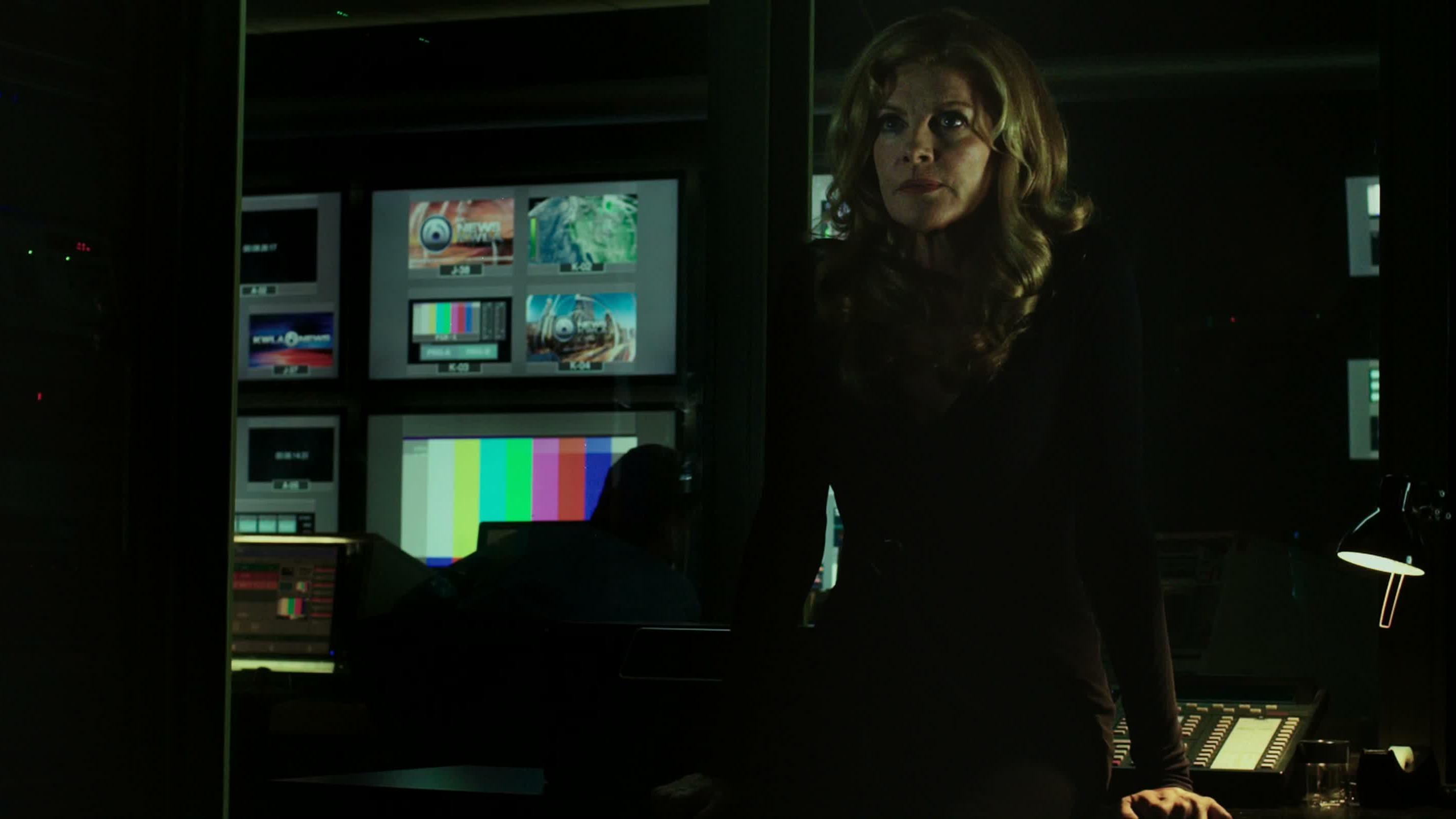 Now I like you, Nina. And I look forward to our time together. But you ...