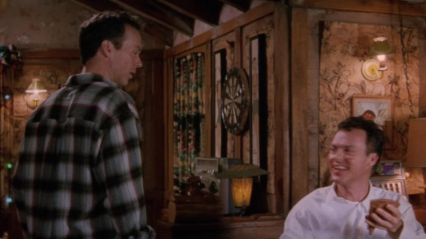 I like pizza. I *like* it! We're gonna need a cage. Bye, Steve! I like ...