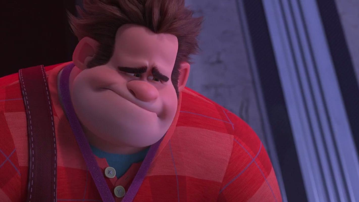 I mighta,kinda sorta put a... - Ralph Breaks the Internet | Clip.Cafe