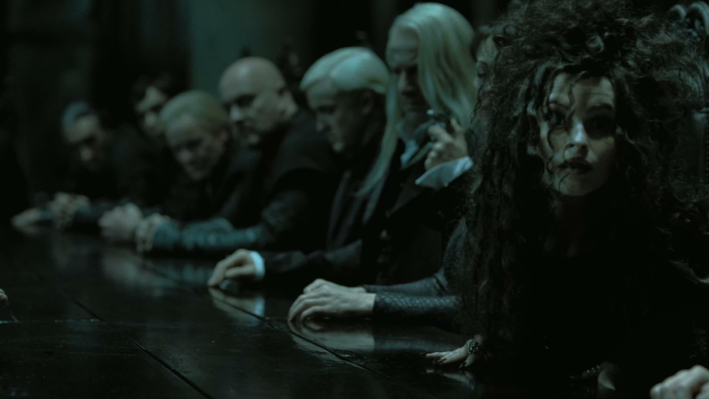 ...I must be the one to kill Harry Potter. - Harry Potter and the ...