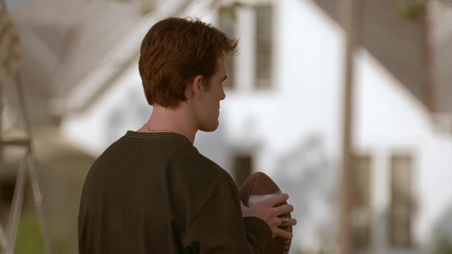 I raised you to be a winner, so dammit boy, win! - Varsity Blues | Clip ...