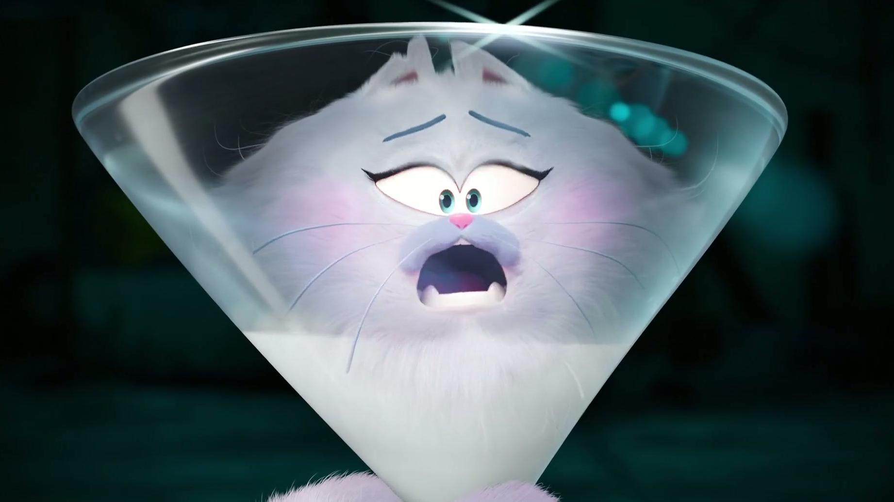 I scratched and clawed my waythrough hard times... - The Garfield Movie ...