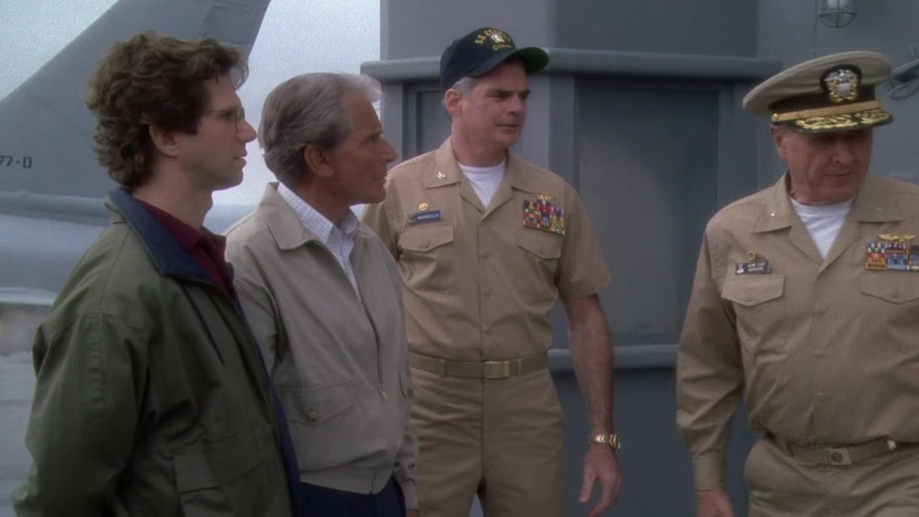I slipped on a crab. Who put that crab there? I don't see any crab, sir ...