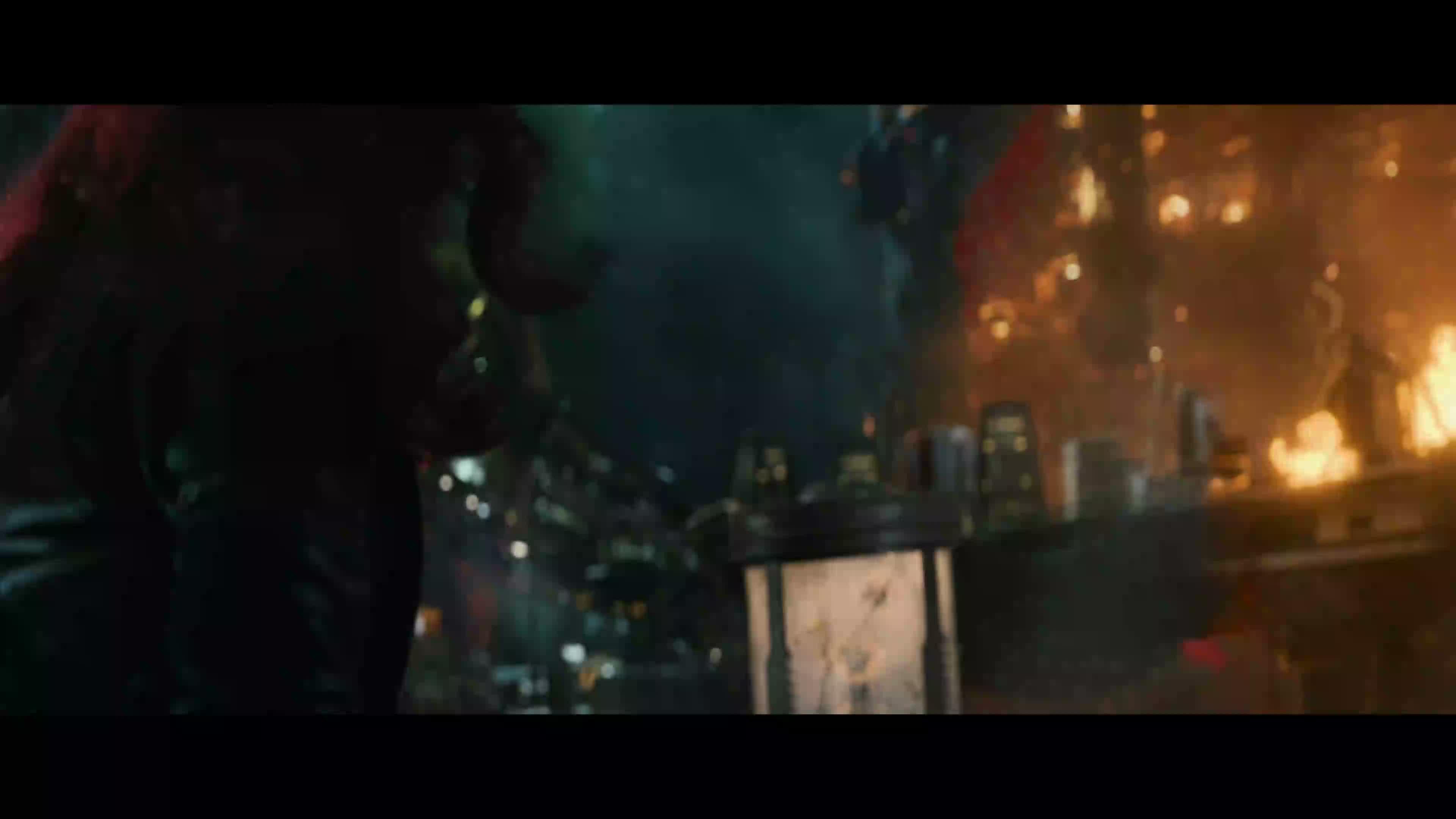 I like you. - Avengers: Infinity War | Clip.Cafe