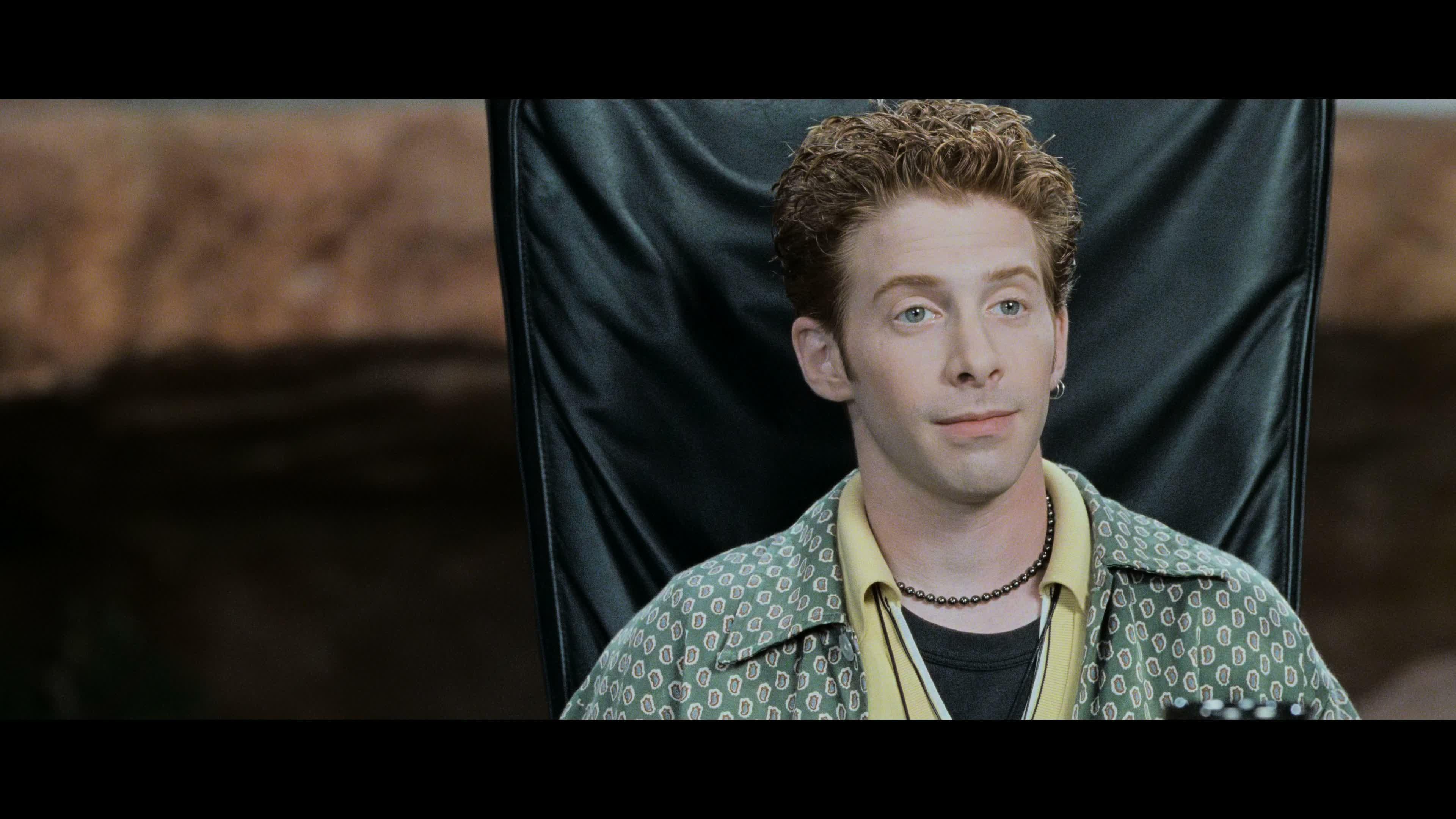 Scott, I want you to meetDaddy's nemesis, Austin Powers. What, are you ...