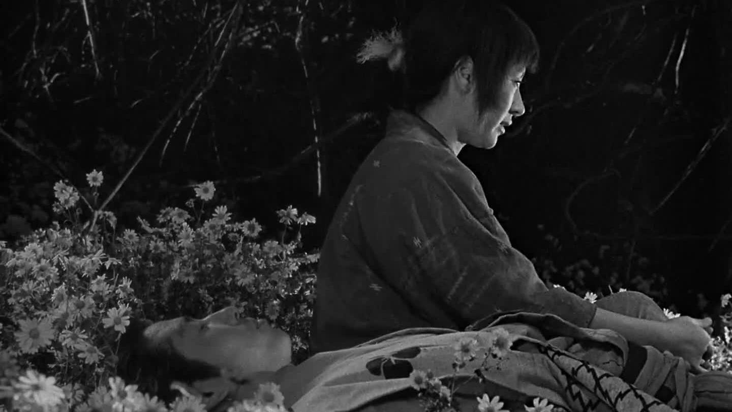 "I wish I'd been borninto a samurai family. A farmer's life is too ...