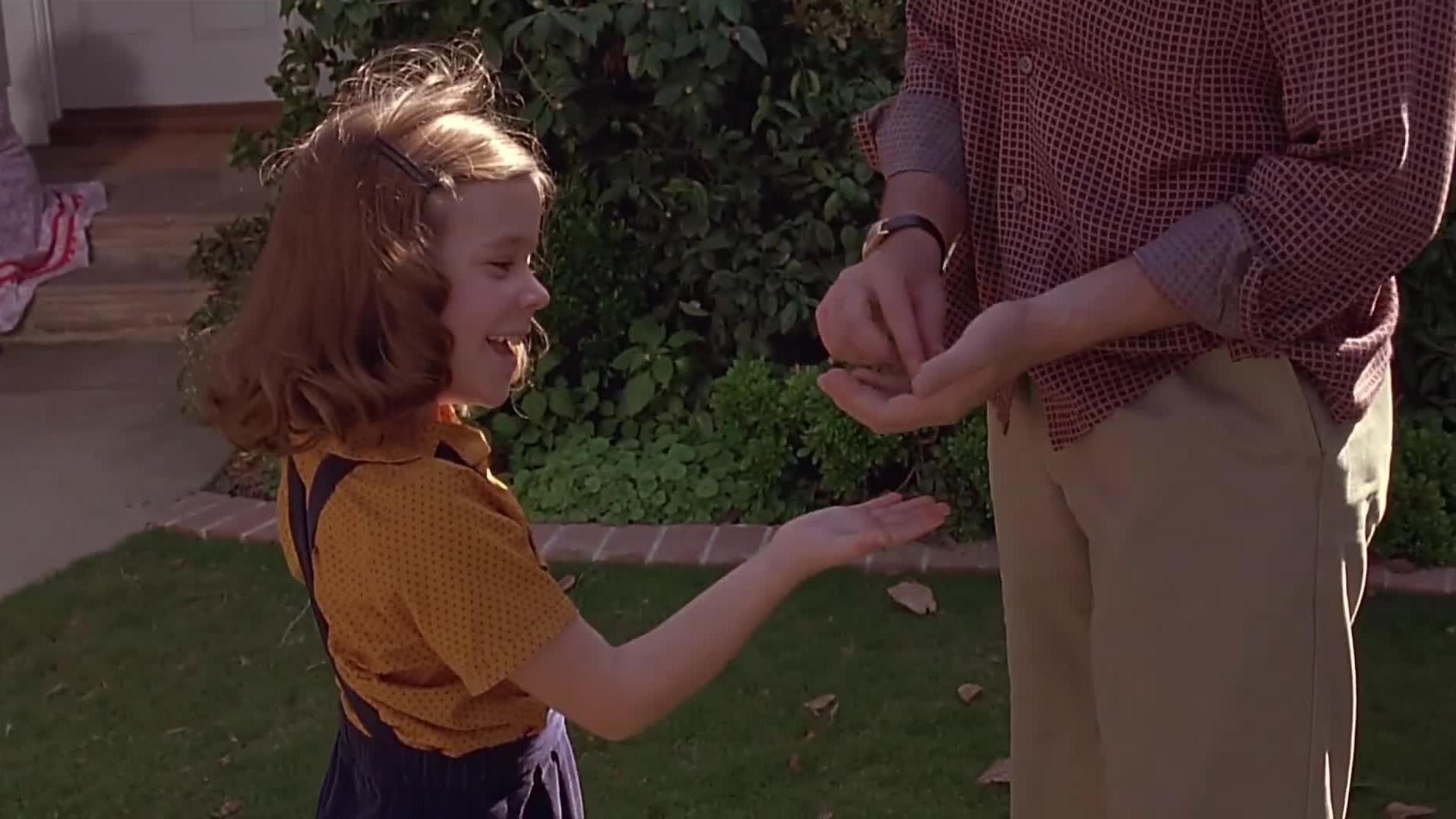 [ICE CREAM TRUCKAPPROACHES] UH-OH. HERE YOU GO. - Corrina, Corrina ...