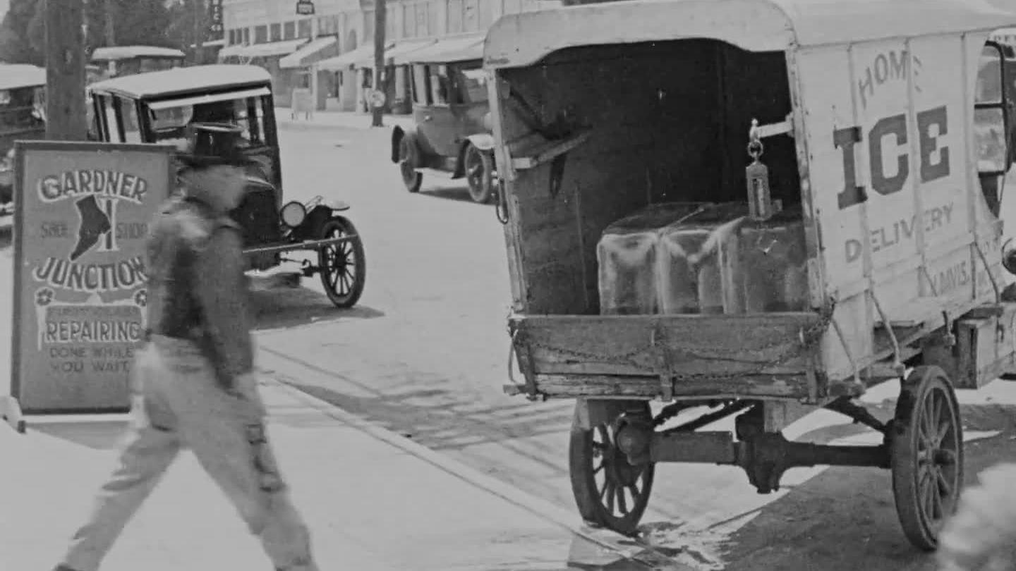 ICE, Home Delivery - Never Weaken | Clip.Cafe