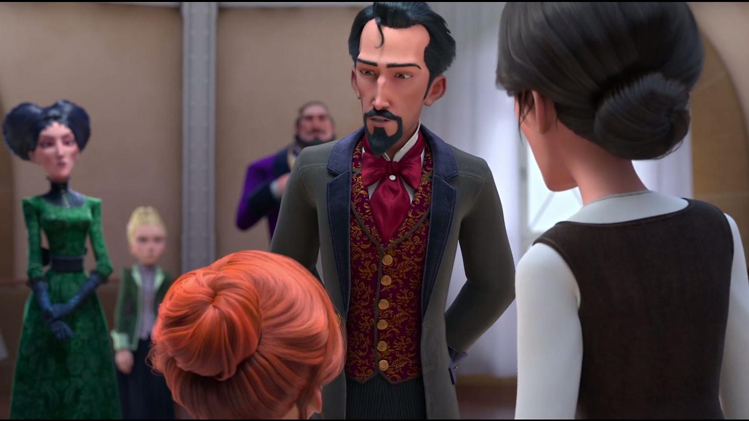 If you get the part in 'The Nutcracker'fair and square, you may become ...