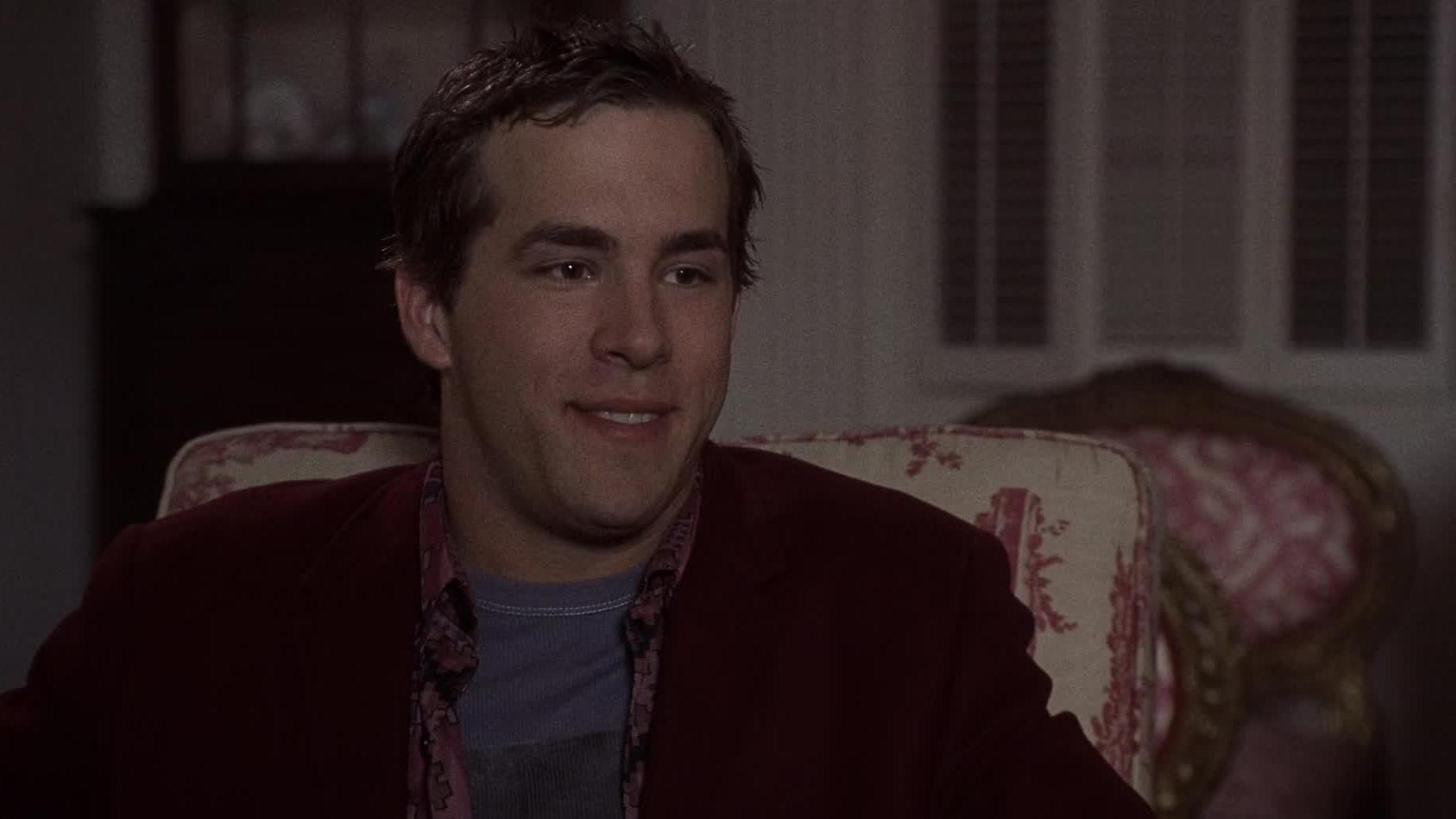 Wow, If he's here, who's running hell? - National Lampoon's Van Wilder ...