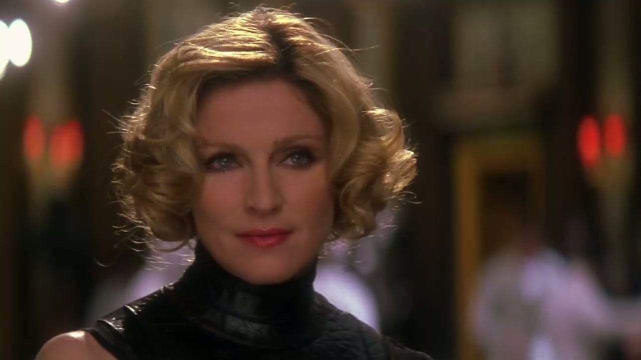 "If you look at Madonna'sDie Another Day, Nobody Does It Better,Live ...