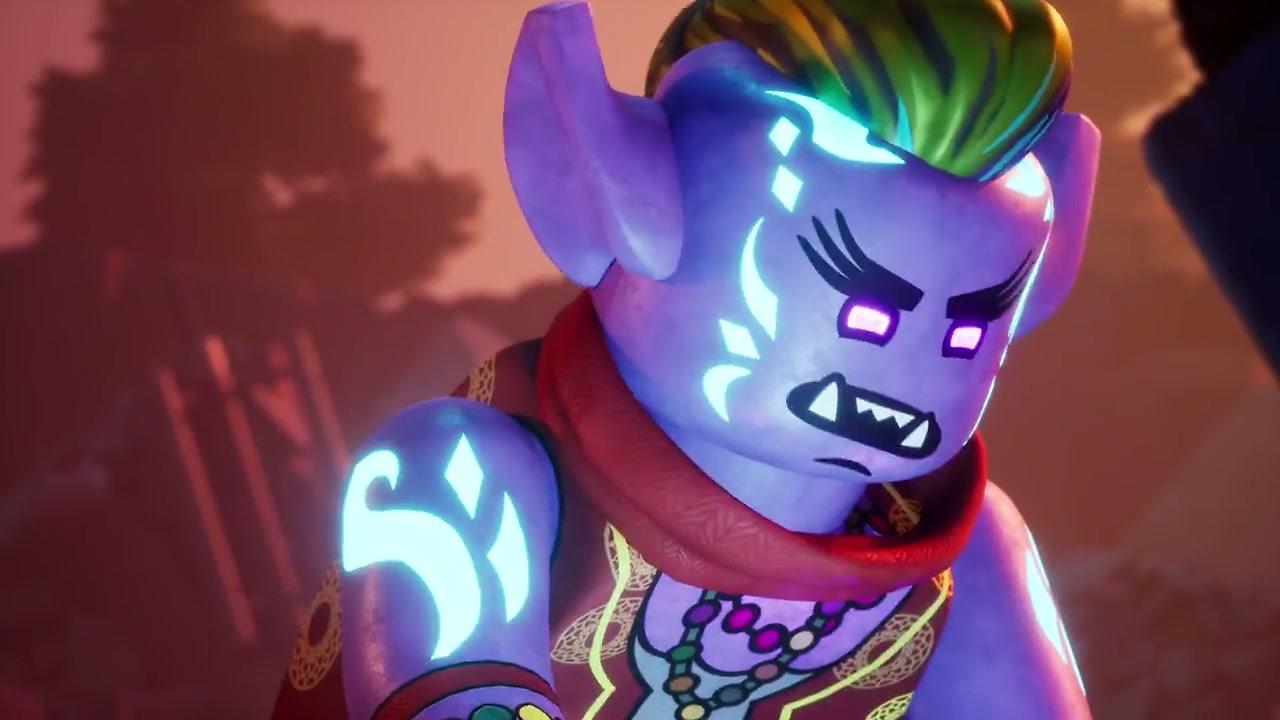 If you're notgonna get to cover, then here, use these! - LEGO Ninjago ...